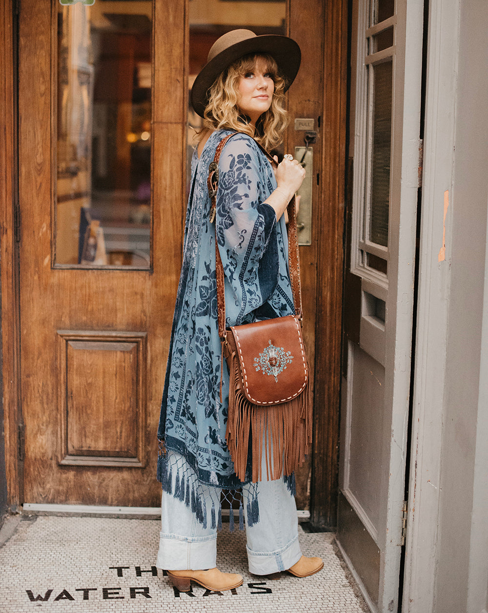 Boho Buffalo - Boho x Western Women's Fashion